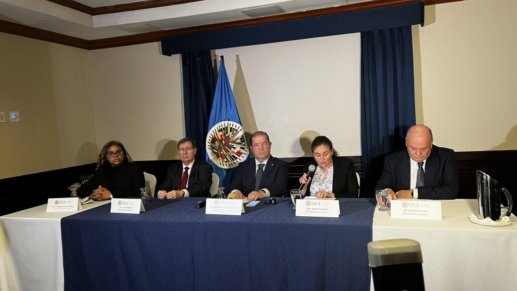 OEA expresa preocupación por el proceso de elección de Corte Suprema de ... OEA expresa preocupación por el proceso de elección de Corte Suprema de ...
